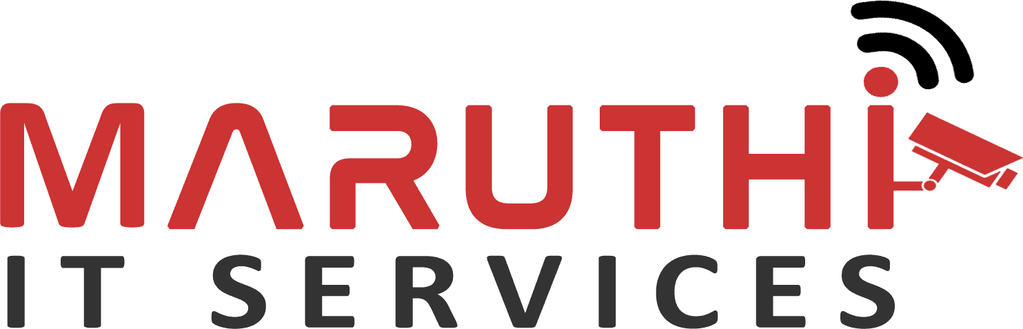 Home - Maruthi IT Services